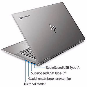 HP Chromebook, 2-in-1, 14C-CA0053DX, i3-10110U, 8GB, 64GB, S