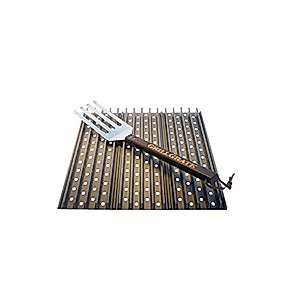 GrillGrate Sets of 16.25" Panels (Interlocking) + GrateTool (3)