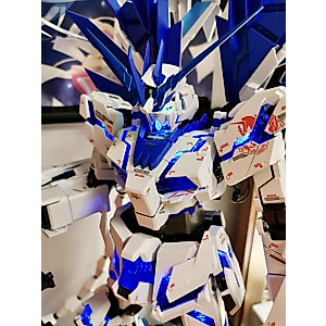 Kosmos PG LED Unit for RX-0 Unicorn Gundam Model Kit (1/60 Scale) Blue Set for Phenex & Unicorn Perfectibility