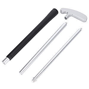 Right or Left Handed Indoor Putter, Practice Putter, for Junior Men