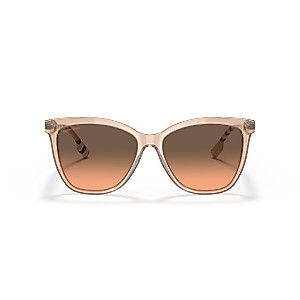 BURBERRY Sunglasses BE 4308 400618 Peach