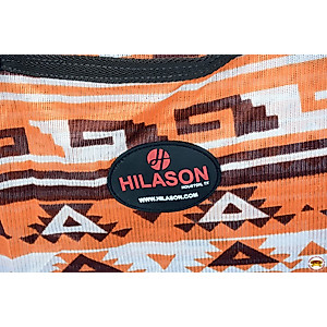 HILASON 72 Inches Horse Fly Sheet Ultra Violet Rays Protect Mesh Bug Mosquito Summer Spring Detachable Neck | Fly Sheet | Horse Turnout Sheet | Fly Sheet for Horses | Bug and Mosquito Protection | Fly