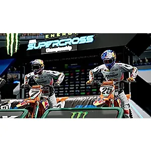 Monster Energy Supercross 6 - Xbox Series X
