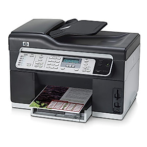 Officejet L7555 All-in-One Printer, Fax, Scanner, Copier (CB825A)