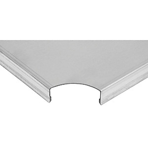 HUBERT Stainless Steel Top for Wire Cart - 36L x 24W x 1H