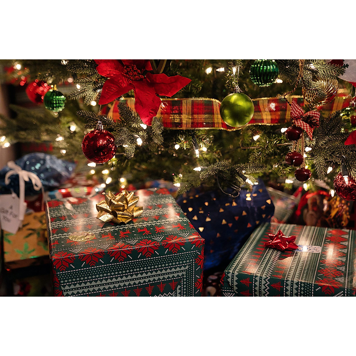 HISDERN Lot 5 PCS Classic Men's Silk Tie Set Necktie & Pocket Square with Gift Box,T5-s5,One Size