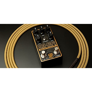 SolidGold FX SolidGoldFX Ether Modulated Reverberater Pedal