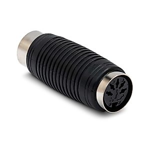 Hosa GMD-108 5-Pin DIN to 5-Pin DIN MIDI Coupler