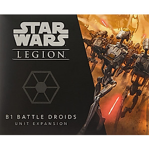 Atomic Mass Games Star Wars: Legion Imperial Royal Guards Unit Expansion - Enigmatic Protectors! Tabletop Miniatures Game, Strategy Game for Kids & Adults, Ages 14+, 2 Players, 3 Hr Playtime, Made