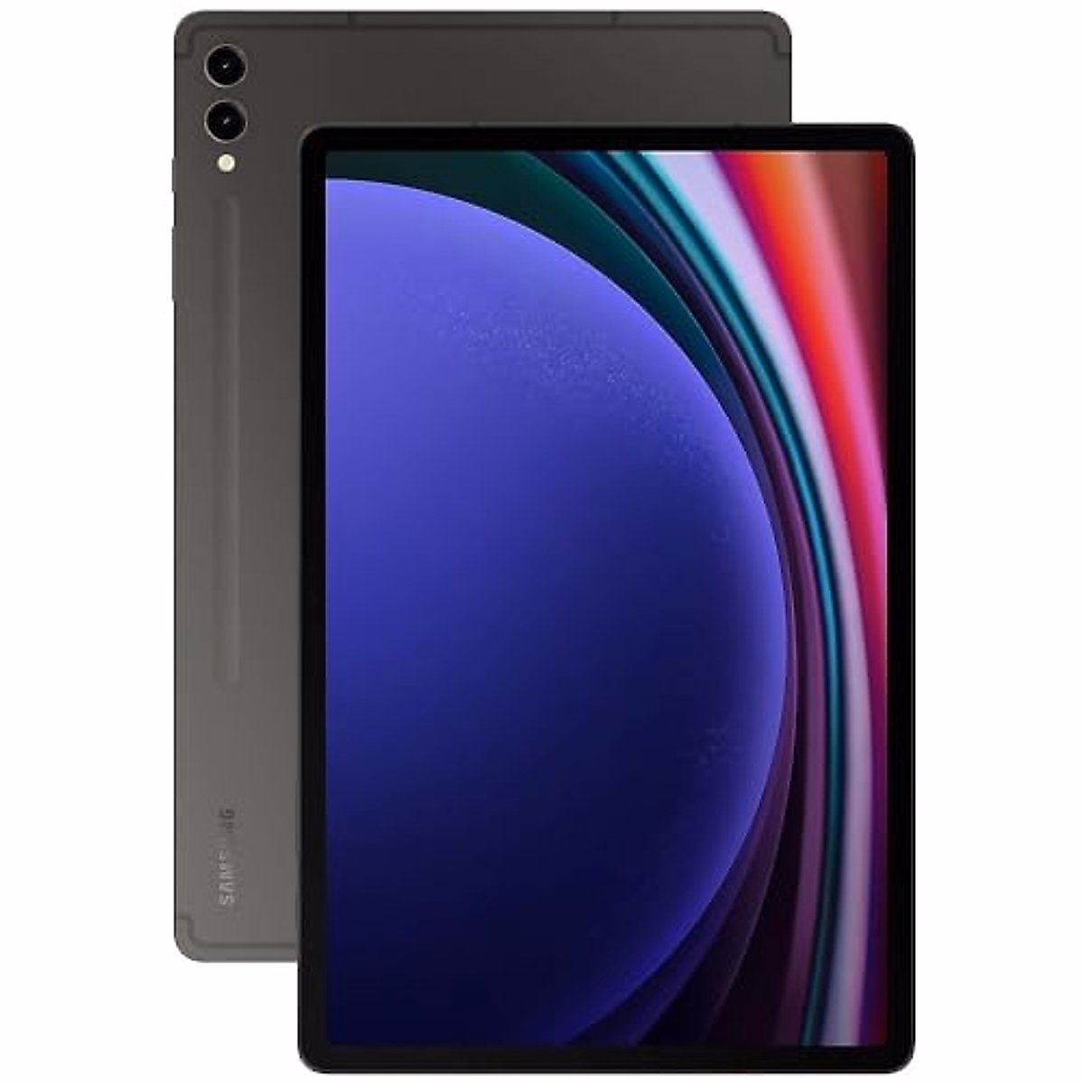 SAMSUNG Galaxy Tab S9+ 5G Plus 12.4” 256GB (AT&T) Renewed