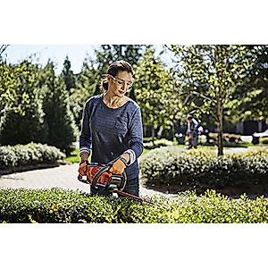 Husqvarna 115iHD55 Battery Hedge Trimmer, Orange