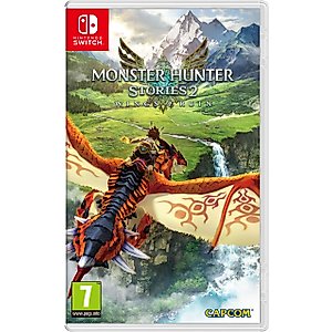 Monster Hunter Stories 2: Wings of Ruin (Nintendo Switch)