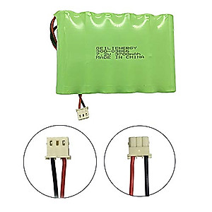 GEILIENERGY 300-03866 Backup Battery for Honeywell Lynx Touch 5100, Lynx 5200, Lynx 5210, Lynx Touch 7000, LYNXRCHKIT-SHA, JJJ WALYNX-RCHB-SHA ADT Ademco System