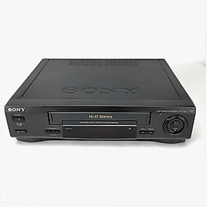 Sony SLV-679HF VCR
