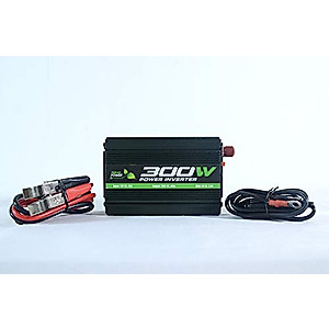 Nature Power 40060 72-Watt Mini Solar Power Farm Includes 4 18-Watt Panels