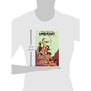 Lumberjanes Vol. 2: Friendship To The Max (2)