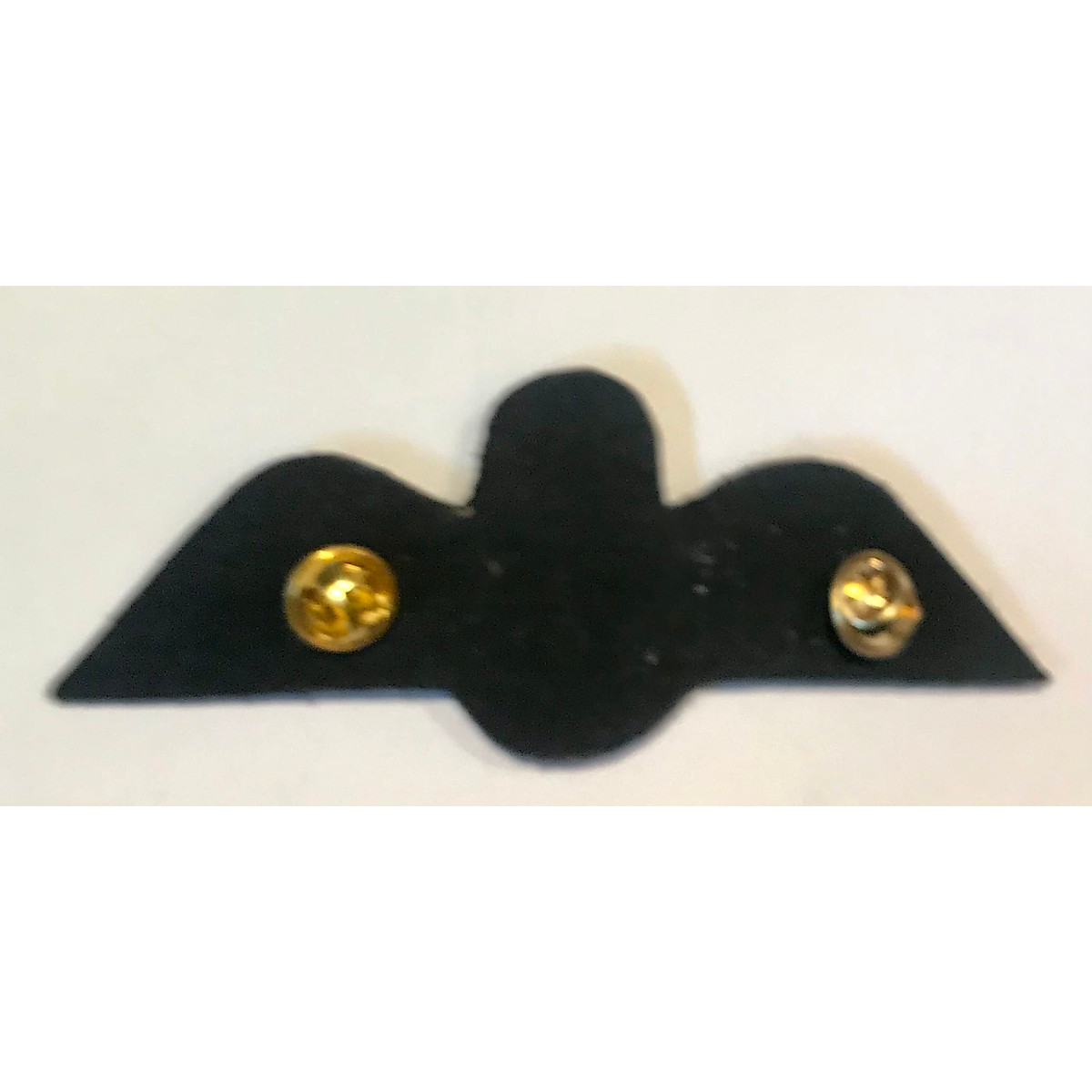 PAKISTAN AIR FORCE PILOT GOLD BULLION WIRE WING EXCELLENT QUALITY CP BRAND