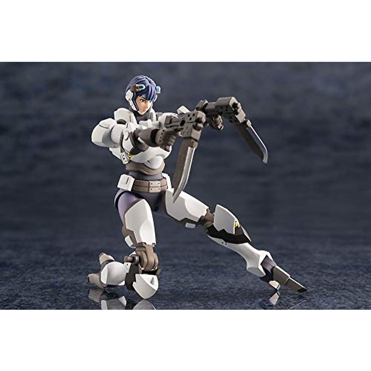 Kotobukiya Hexa Gear Block: Governor para-Pawn LAT Mirror 1.5 1:24 Scale Plastic Model Kit