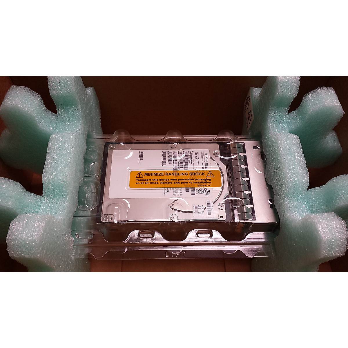 NetApp Disk drive X274B 144GB 10K Fiber Channel for DS14 MK2 shelf New. 3 Years Warranty with Overnight Replacement