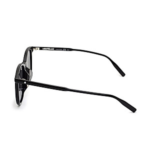 Sunglasses Montblanc MB 0006 SA- 001 Black/Grey