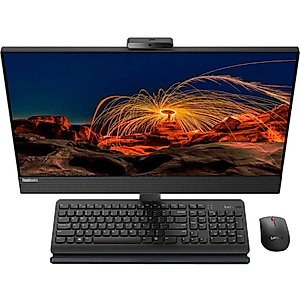 Lenovo ThinkCentre M90a Gen 3 11VF006CUS All-in-One Computer - Intel Core i5 12th Gen i5-12500 Hexa-core (6 Core) 3 GHz - 16 GB RAM DDR4 SDRAM - 512 GB NVMe M.2 PCI Express PCI Express NVMe 4.0 x4 SSD