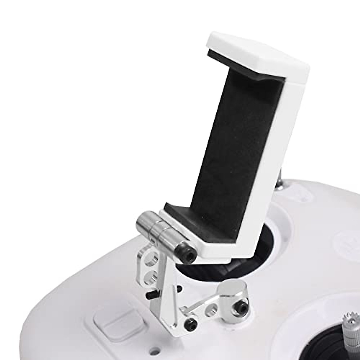 O'woda Phantom 3 Remote Phone Holder Adjustable Cellphone Stand Remote Control Clip Mount Bracket for DJI Phantom 3 Standard Accessories
