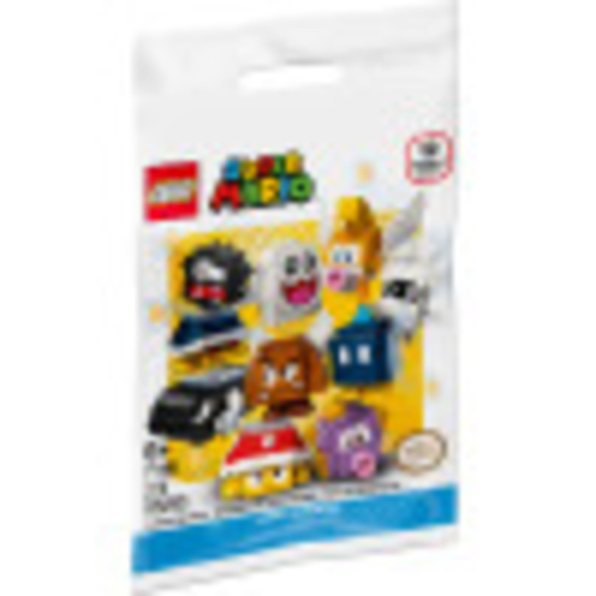 LEGO Super Mario Character Packs 71361 Building Kit; Collectible Toys for Kids to Combine with The Adventures with Mario Starter Course (71360) Playset for Extra Interactive Gameplay