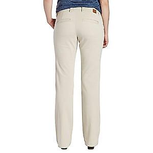 Jag Jeans Women's The Standard Trouser, Stone, 4