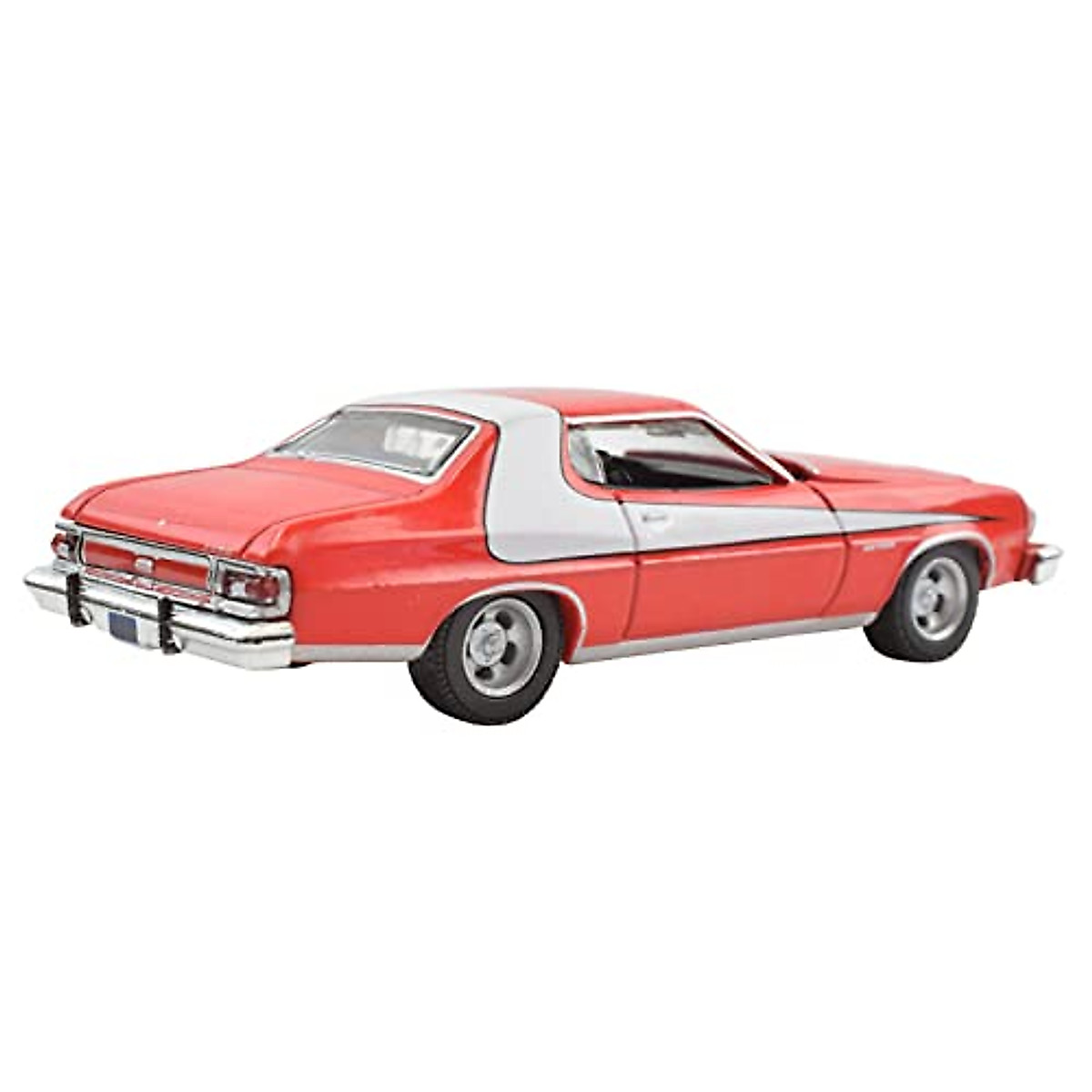 Greenlight x Premium Hobbies Starsky & Hutch 1976 Ford Grand Torino - No Siren 1:64 Scale Diecast Car 51455