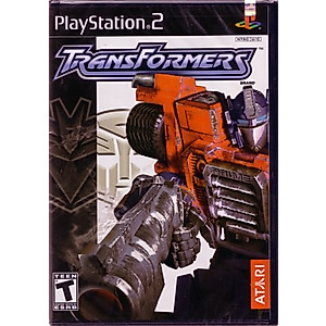 Transformers - PlayStation 2 (Renewed)