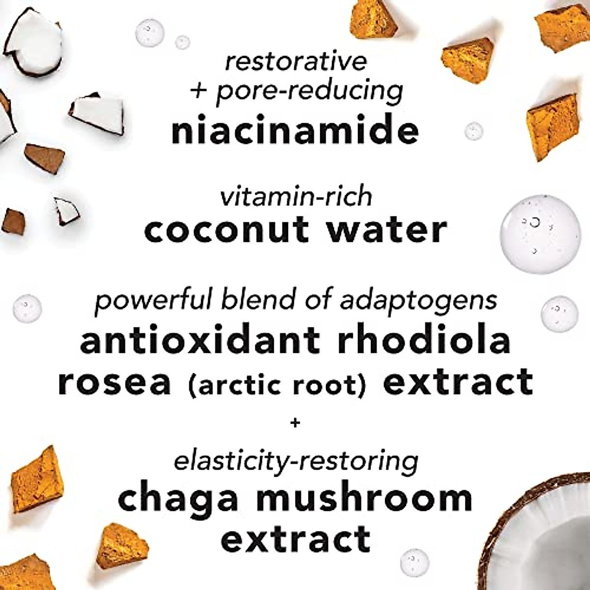 Mario Badescu Setting Facial Spray Mist with Aloe & Coconut Water, Refreshing and Hydrating Makeup Spray, Alcohol Free, Fragrance Free, Dye & Sulfate Free