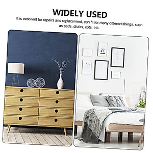 Veemoon 8 Sets Bedstead Connector 4 in 1 Crib hardwares kit Bedding Crib Component Part Screw m8 Bed Frame Bolts Bed Frame Nuts nut Iron Bed Board Carriage Hardware Screw Rod Bolt