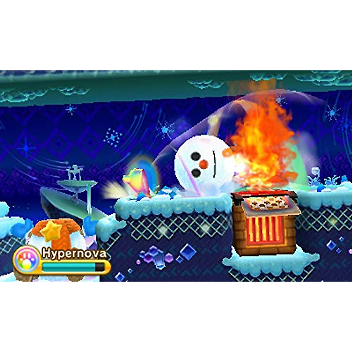 Nintendo Selects: Kirby Triple Deluxe - Nintendo 3DS