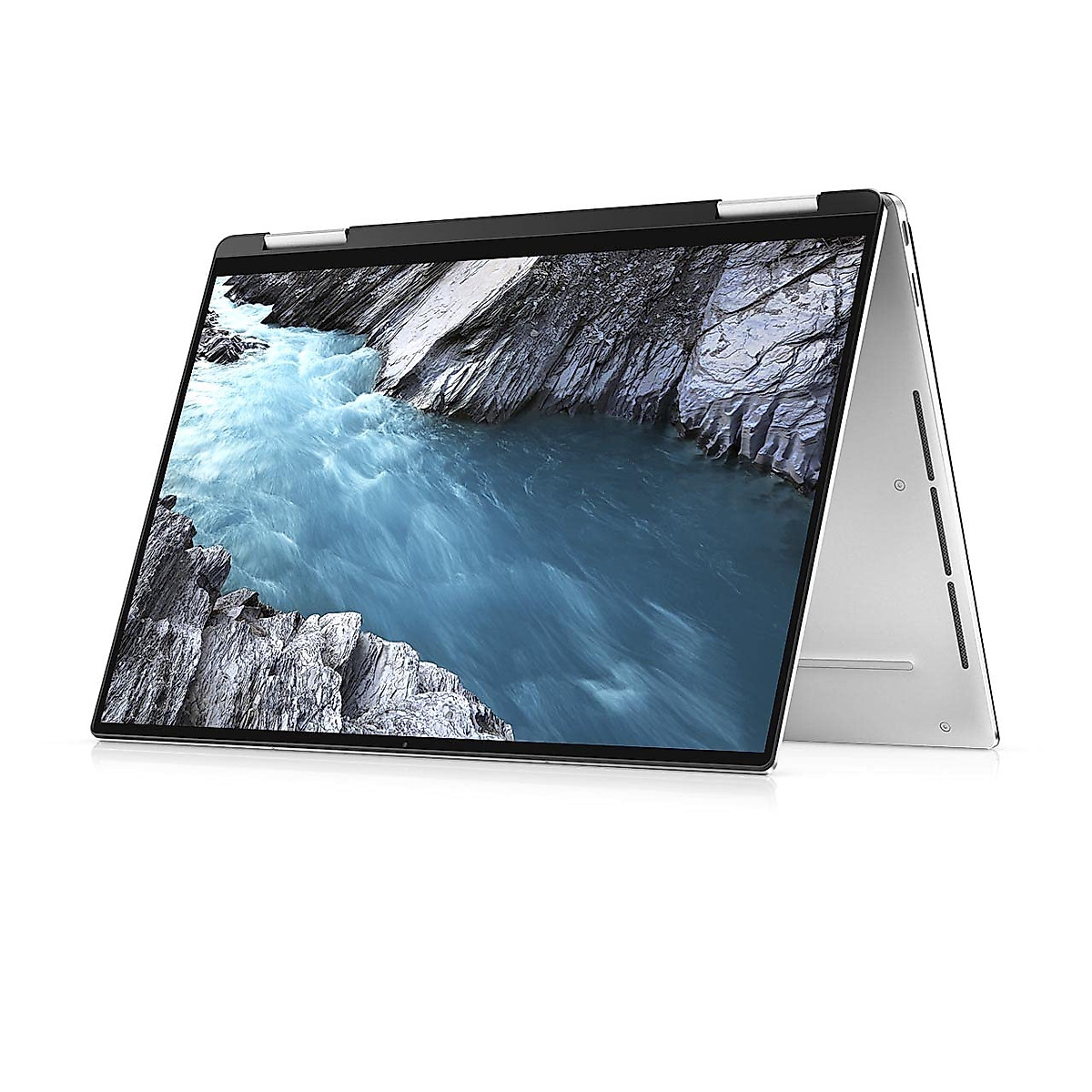 Dell XPS 7390 Laptop 13.3 Intel Core i5 10th Gen i5-10210U Dual Core 256GB SSD 8GB 1920x1080 FHD Touch Windows 10 Home (Renewed)
