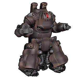 Funko Pop! Games: Fallout - Sentry Bot 6", Multicolor