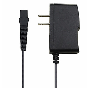 NTQinParts Replacement Wall/Home AC Power Charger Adapter for Braun BT5050 Beard Trimmer