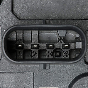 Delphi AF10677 Mass Air Flow MAF Sensor