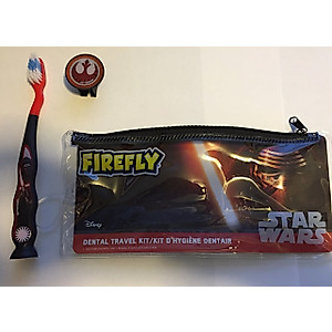 Official Star Wars Dental Travel Kit
