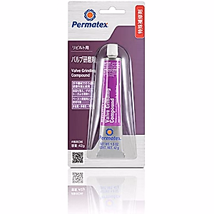 Permatex 80036 Valve Grinding Compound, 1.5 oz.