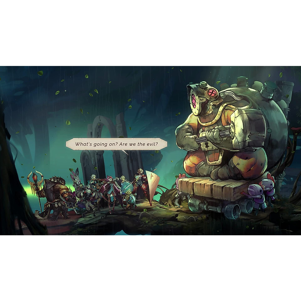 Astria Ascending - PlayStation 5