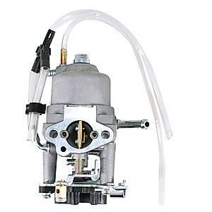 CULMKARI Inverter Generator Replacement Carburetor Kit Fits for Homelite Ryobi RYi2300BT RYi2300BTA / Habor Freight Predator 2000 / Pulsar 2000 W Inverter Generator Replace 308054124 HM-30805412