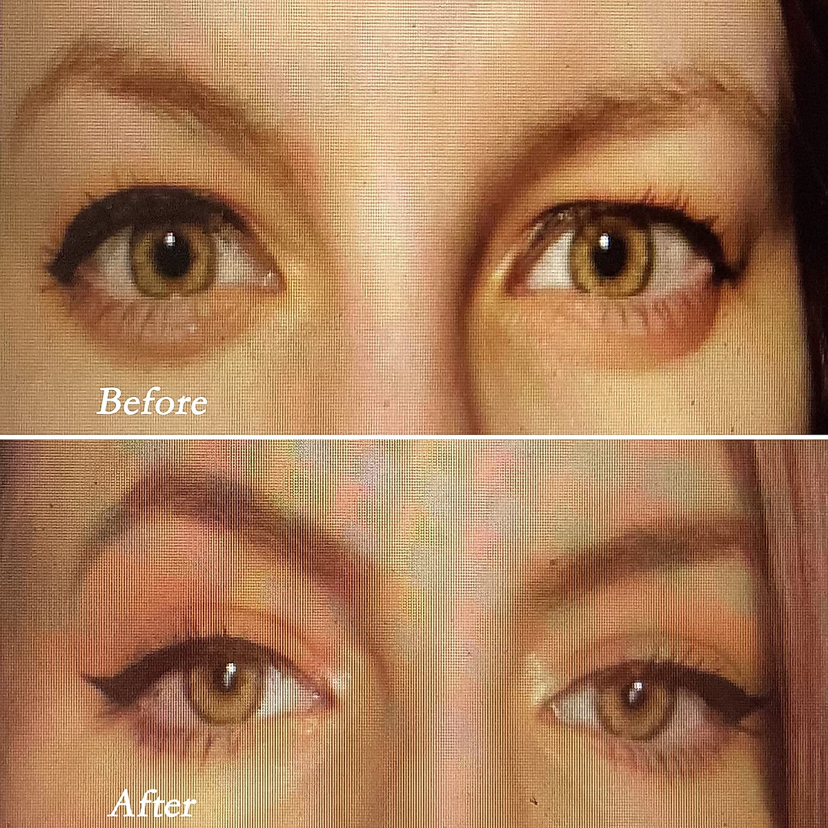 Invisible Double Eyelid Tapes Stickers, Medical-use Fiber Eyelid Lift Strips, Instantly Eye lids Lift Without Surgery, Perfect for Hooded, Droopy, Uneven, Mono-eyelids