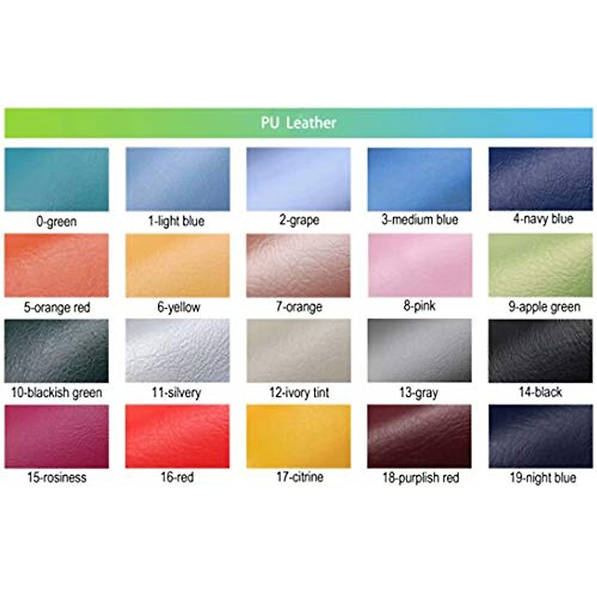 Global-Dental Doctors Stool Leisure Medical Mobile Chair Adjustable PU Leather 19 Colors to Choose