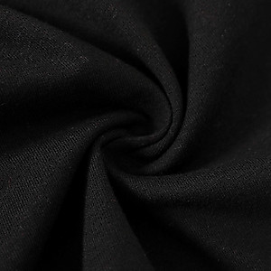 YOUNGER TREE Second Birthday Party Shirt Two Wild Top 2nd Birthday Baby Little Boy Blouse Tee Clothes (2 T, Black)