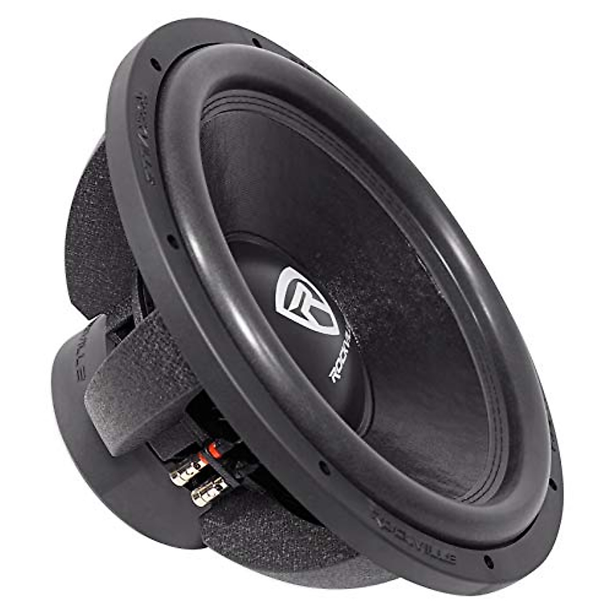 Rockville (2) W15K6D2 V2 15" 8000w Car Subwoofers Dual 2-Ohm Subs CEA Compliant