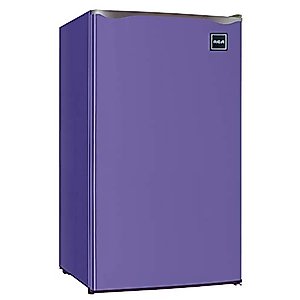 RCA RFR320-PURPLE-COM Compact Refrigerator, 3.2, Purple