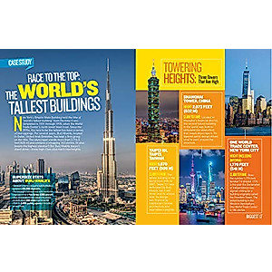 National Geographic Kids Extreme Records