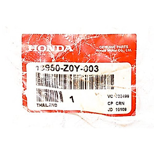 Honda 16950-Z0Y-003 Lawn & Garden Equipment Engine Fuel Shut-Off Valve Genuine Original Equipment Manufacturer (OEM) Part