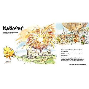 Chocobo and the Airship: A Final Fantasy Picture Book