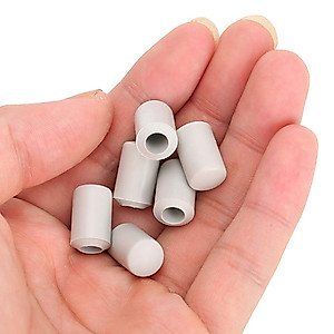 Plastic Keg Lid Feet Replacement Accessories For Homebrew Beer Keg Parts Kegging Hardware Tool 12 PCS